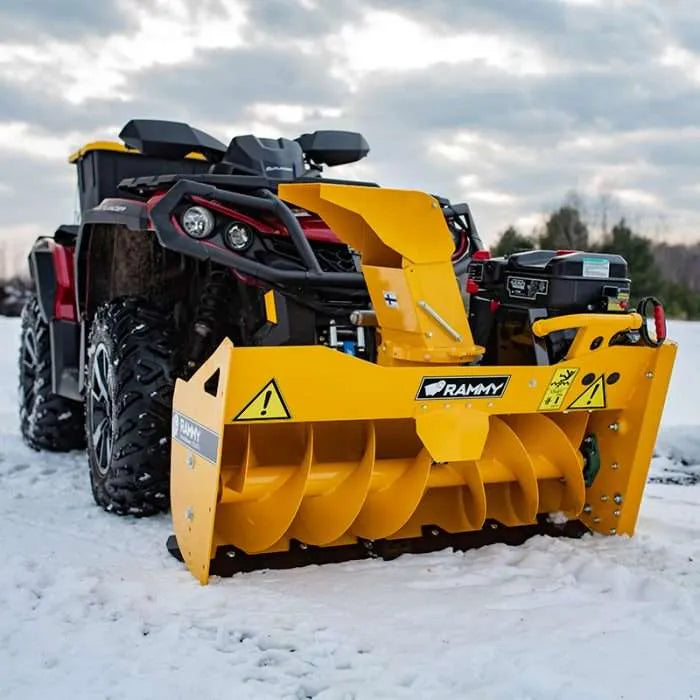 ATV Accessories – Fox Forestry