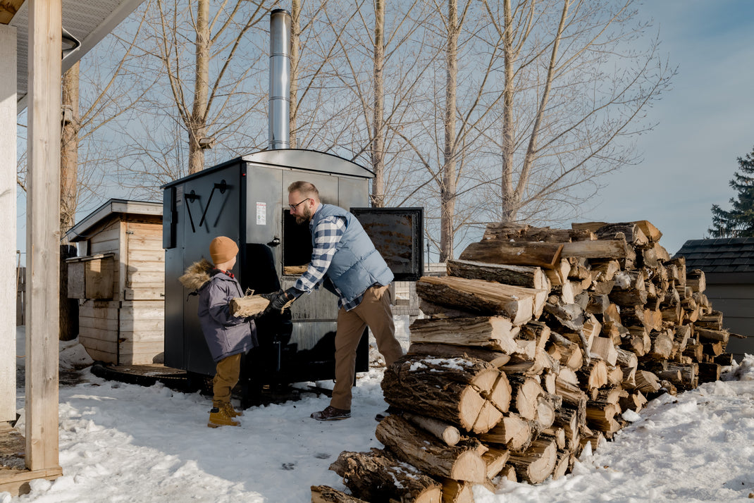 Heatmaster Wood Boilers – Fox Forestry