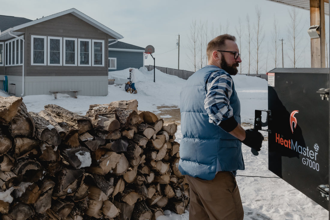 Heatmaster Wood Boilers – Fox Forestry