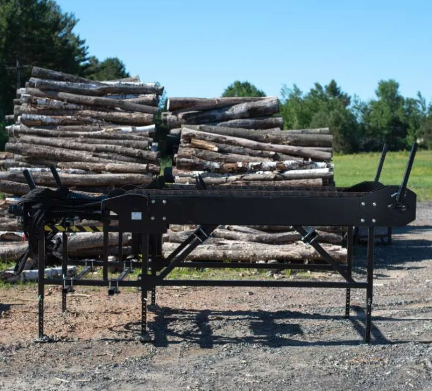 Japa 471 2 Hydraulic Timber Deck – Fox Forestry