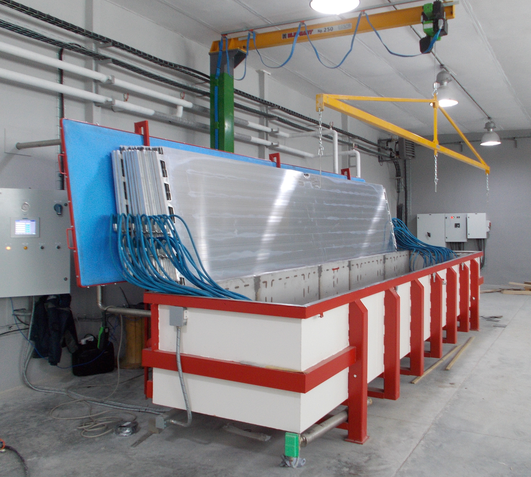 Drying Kiln – Fox Forestry