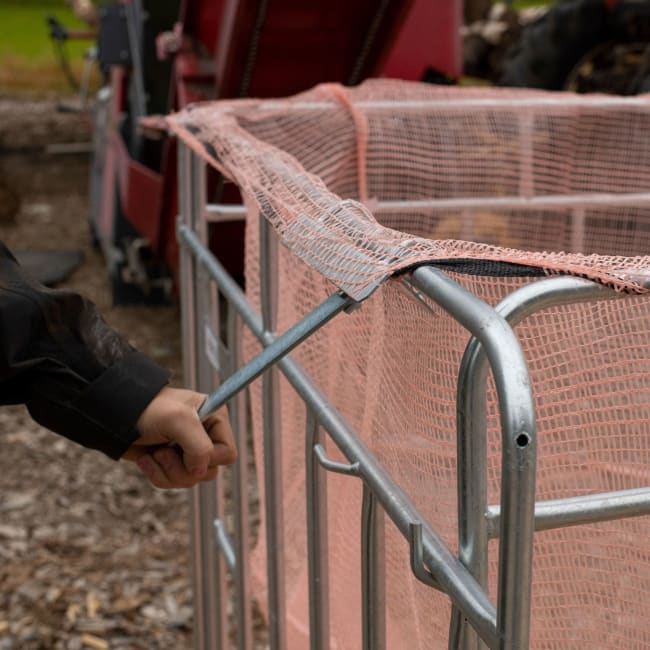 Combination Stand – Fox Forestry